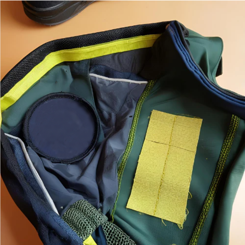 Gear Repair & Patches – ErgoCrest